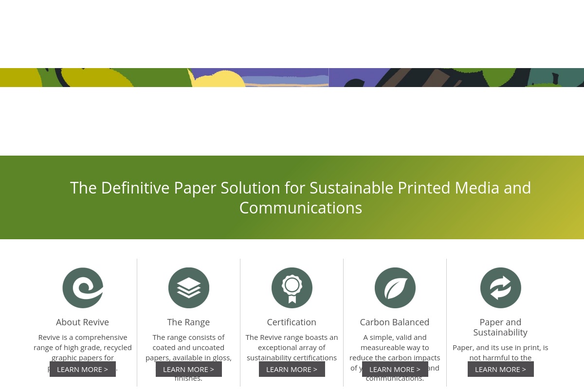 The Definitive Paper Solution for Sustainable Printed Media and ...
